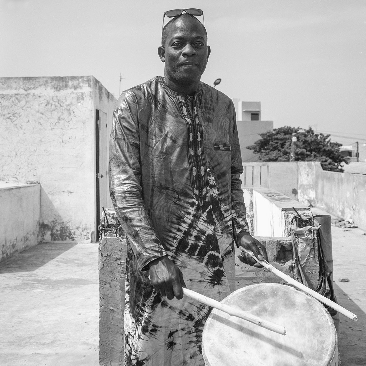 Oumar Fandy Diop – IWA